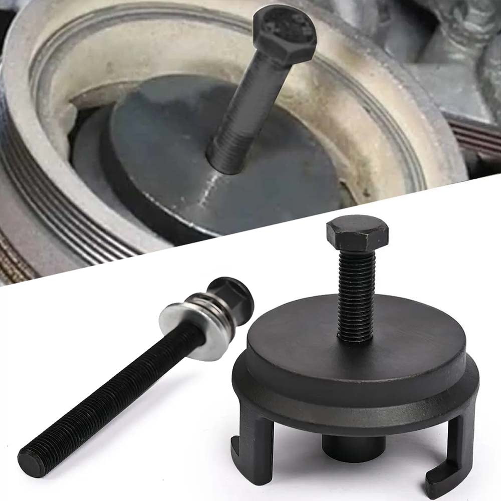 25264 Harmonic Balancer Puller and Harmonic Balancer Installer Fit GM ...