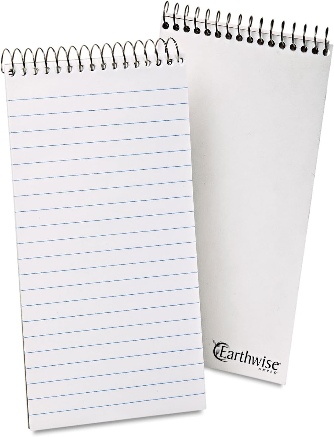 25280 Reporter Spiral Notebook, Gregg Rule, 4 x 8, White, 70 - Walmart.com