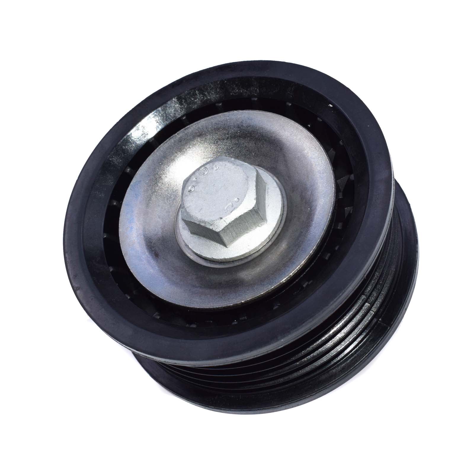 25288-25001 Drive Belt Upper Idler Pulley for Hyundai Tucson Santa Fe ...