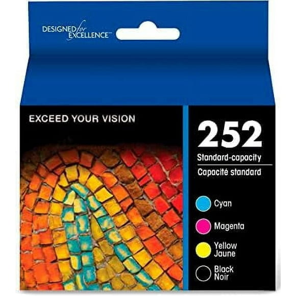 Epson 252 Ink
