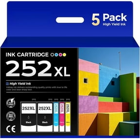 252XL Ink Cartridges