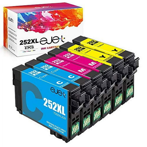 Epson 252 Ink