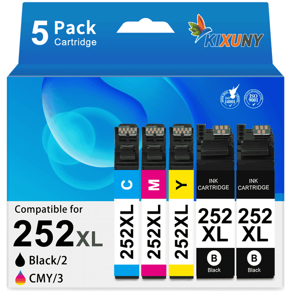 Epson 252 Ink