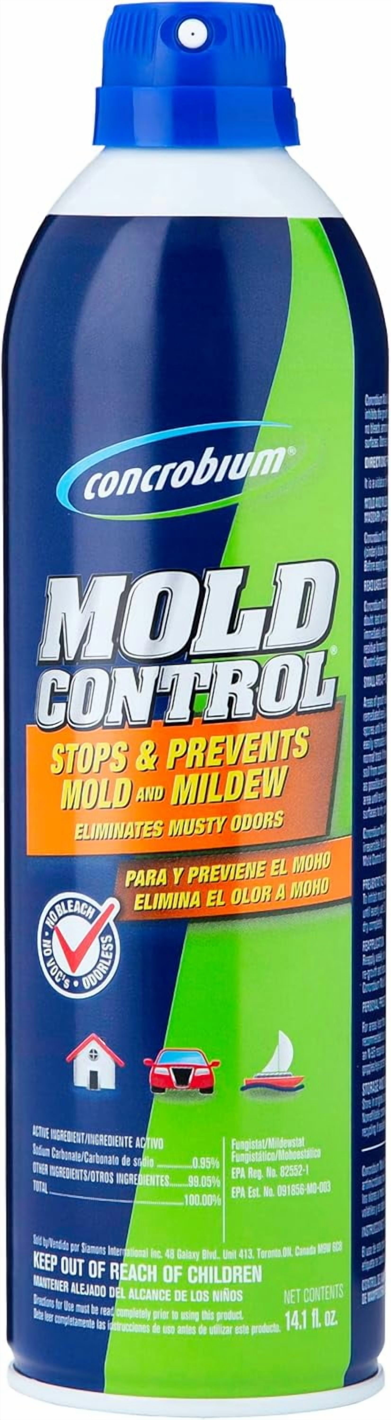 25326CAL Mold Control Spray, 32 oz - Walmart.com