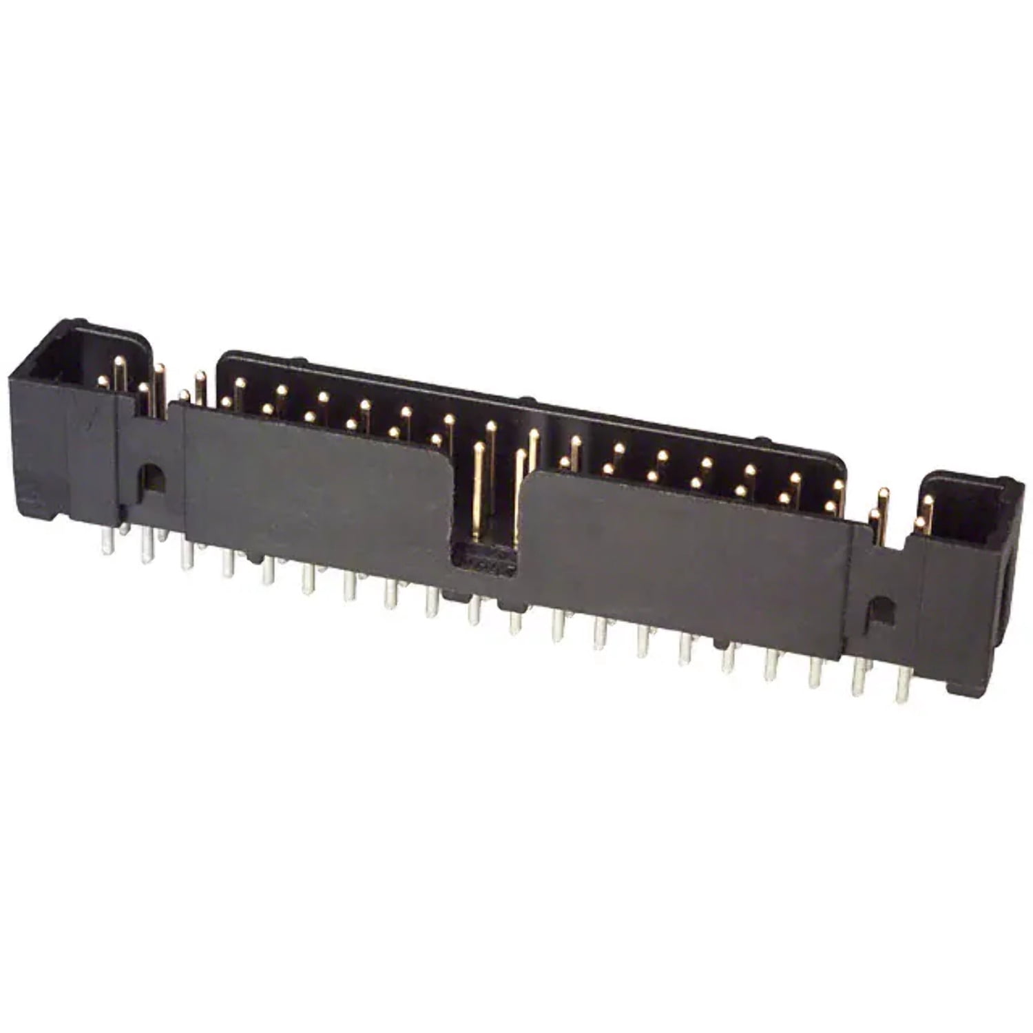 2534-6002UB Connector Header Through Hole 34 position 2.54mm - Walmart.com