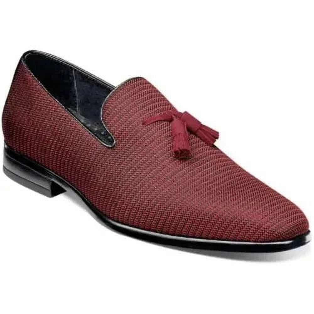 25343, Stacy Adams Shoes Tazewell Plain Toe Tassel Woven All Colors ...