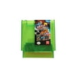 253in1 Classic Collection for Nes Multi Games Cartridge 8 Bit Green ...