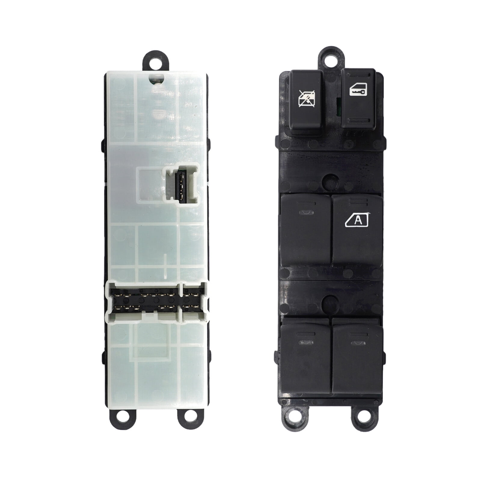 25401-ED000 Electric Master Power Window Control Switch Right For ...