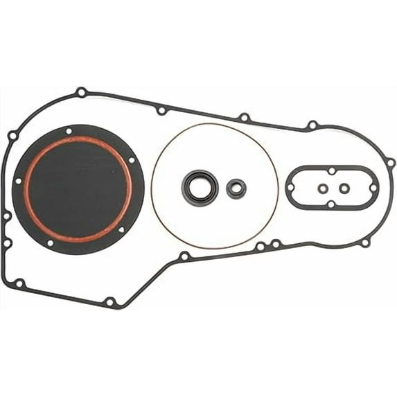 25416-70 Primary Cover Gasket Kit, Replacement for Harley Dyna 1999 ...