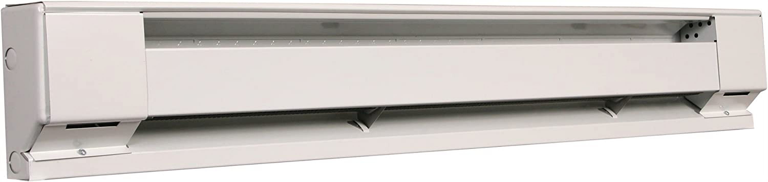 2543NW Baseboard HEATERS, White - Walmart.com