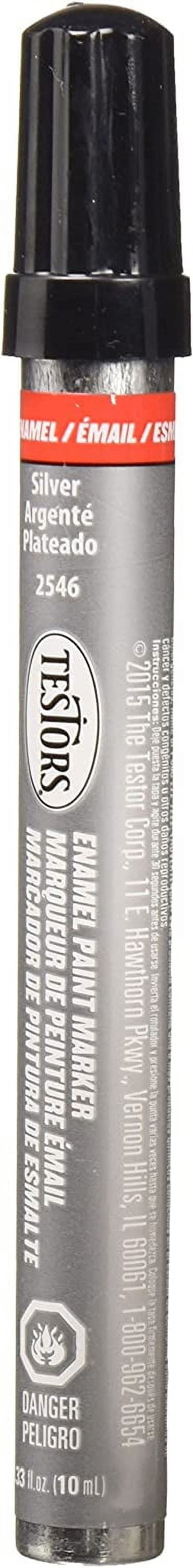 2546C 1/3 oz Silver Metric Marker - Walmart.com