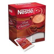 NES No-Sugar-Added Hot Cocoa Mix Envelopes- Rich Chocolate- 0.28 oz ...