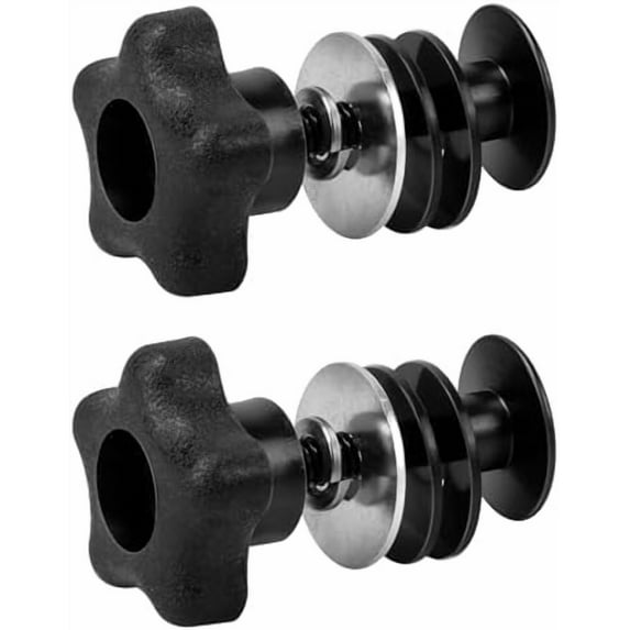 254A0001 Tonneau Cover Clamp Service Kit, Elevator Bolt Assembly ...