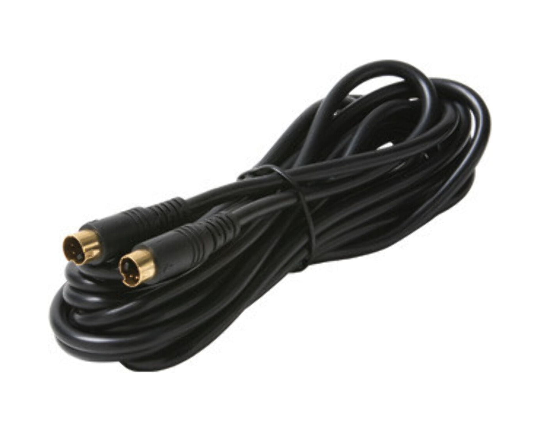 255-209 STEREN 75FT S-VHS CABLE - Walmart.com