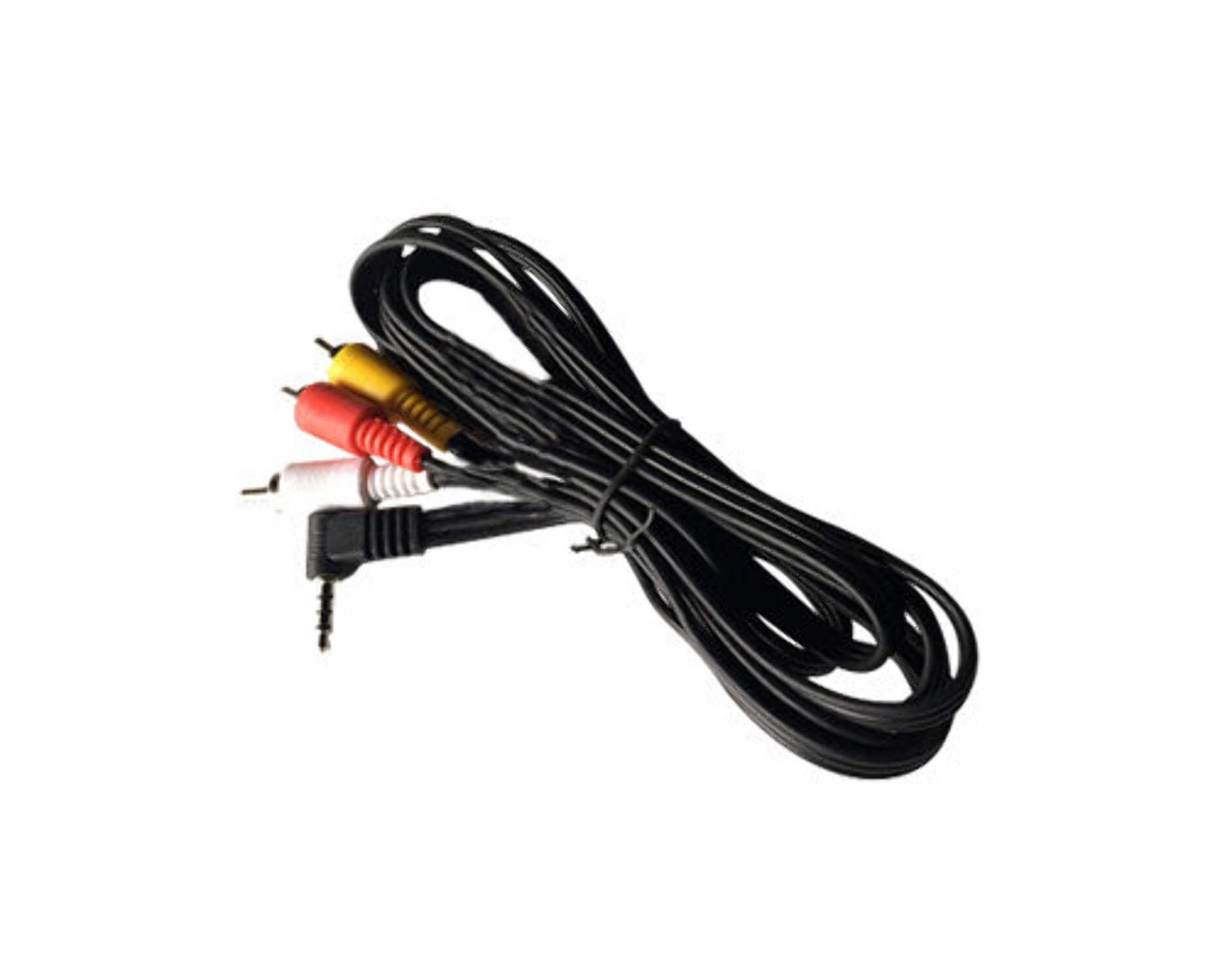 255-219 STEREN 6FT 3.5MM TO 3 RCA CAMCRDR CBL - Walmart Business Supplies