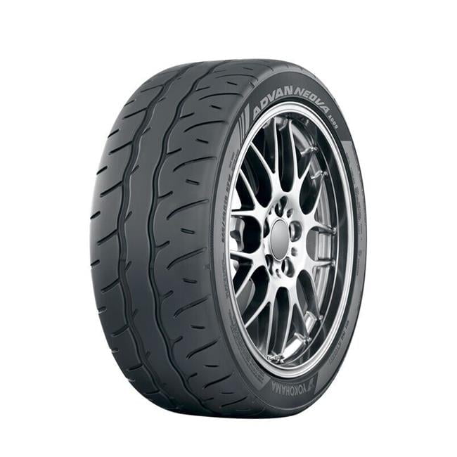 255 & 30R19 91W XL Advan Neova AD09 Tire, Black - Walmart.com