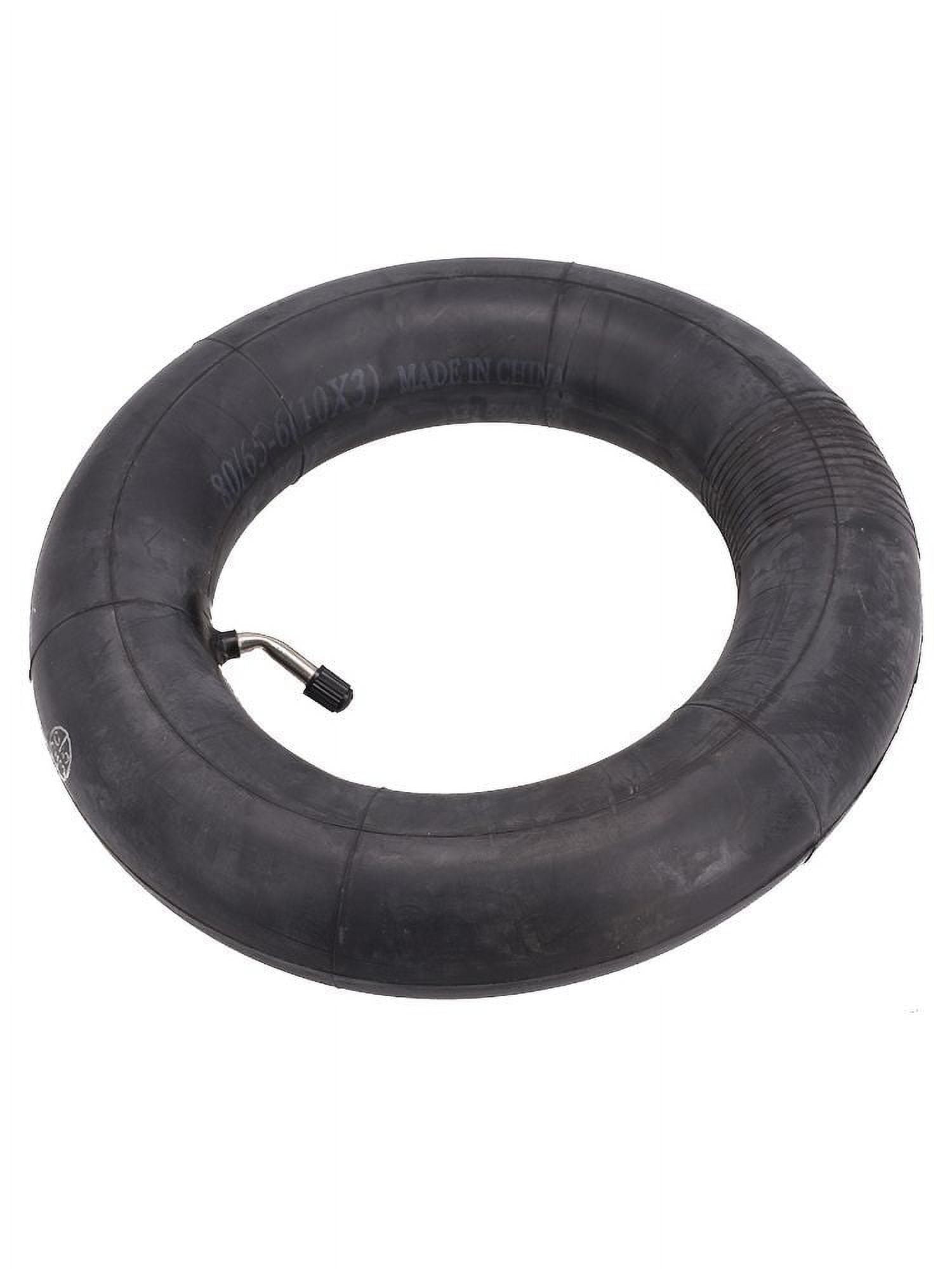 255*80/10*3 Inner Tube for Kugoo 10Inch Electric Scooter Inflatable ...