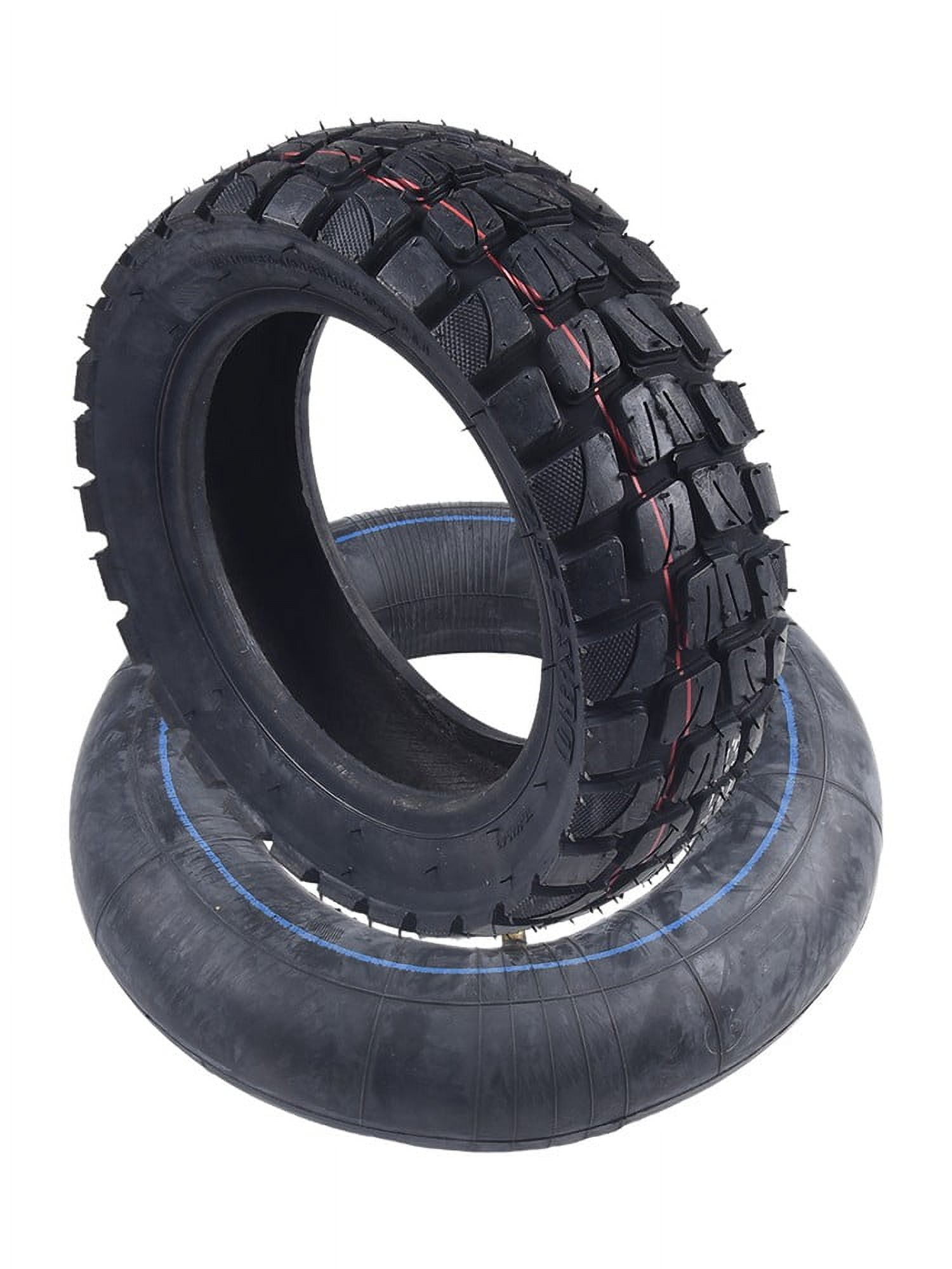 255*80 Off-road Tire 10*2.125 Inner Tube For xiaomi Electric Scooter ...