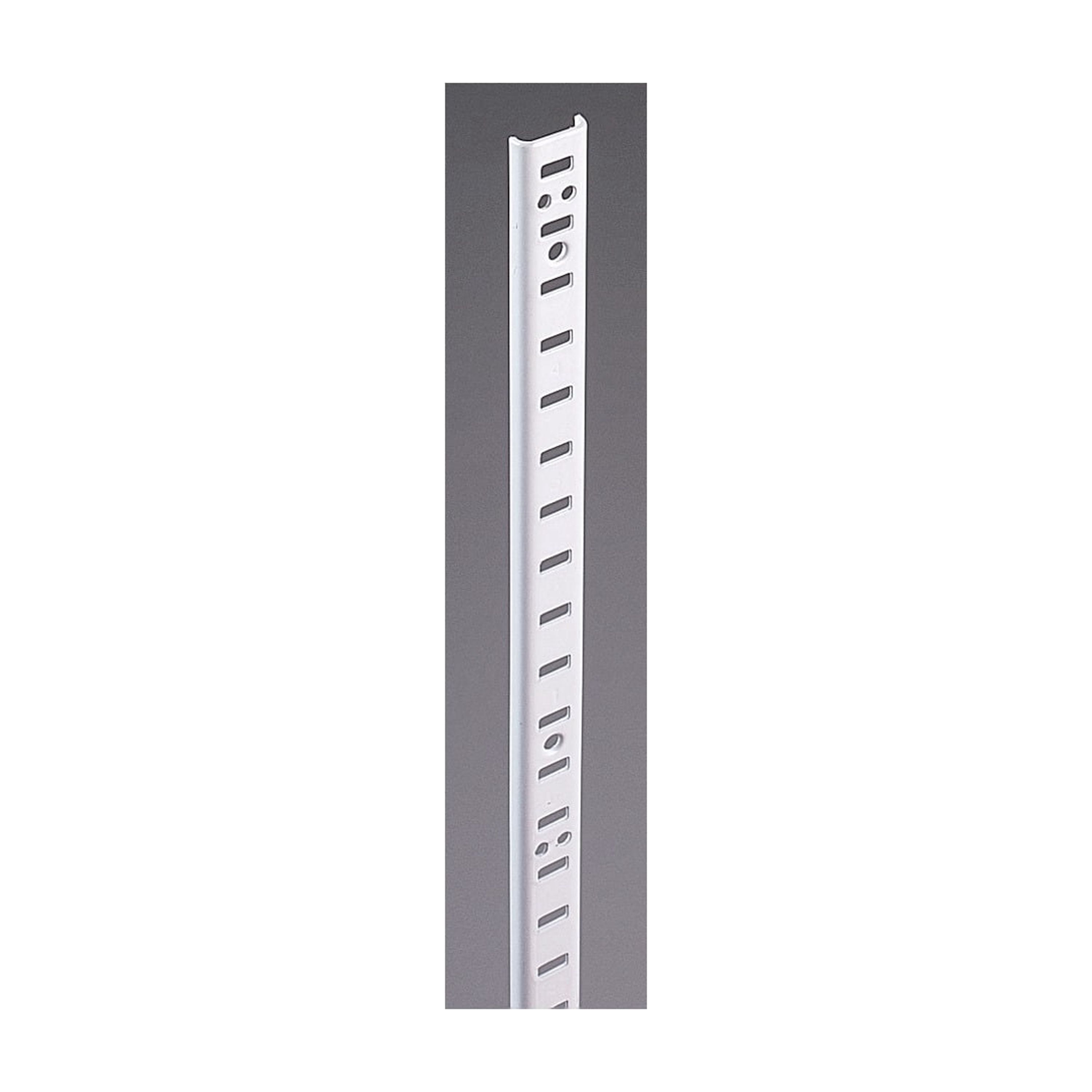 255 Series Mortise-Mount Pilaster Shelf Standard - Single Pack ...