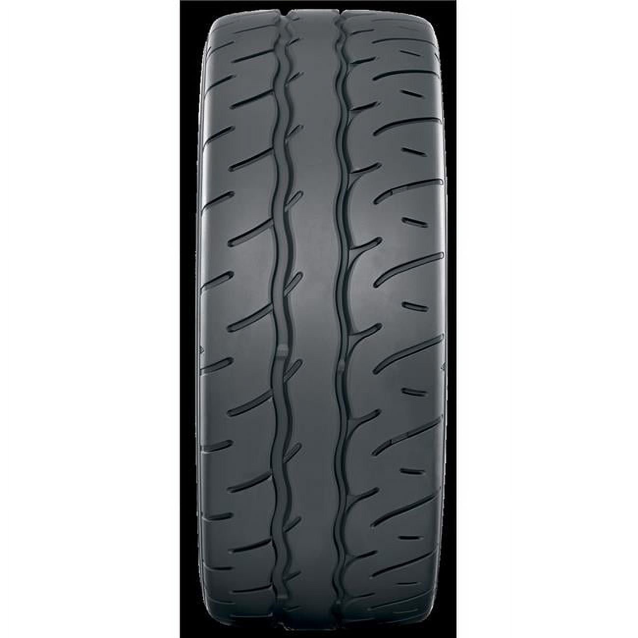 255 x 40R17 98W XL Advan Neova AD09 Streetable Track Tire - Walmart.com