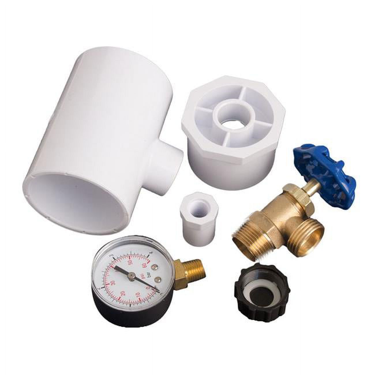 25501-100-000 Zodiac 2" Pool Pressure Test Kit - Walmart.com