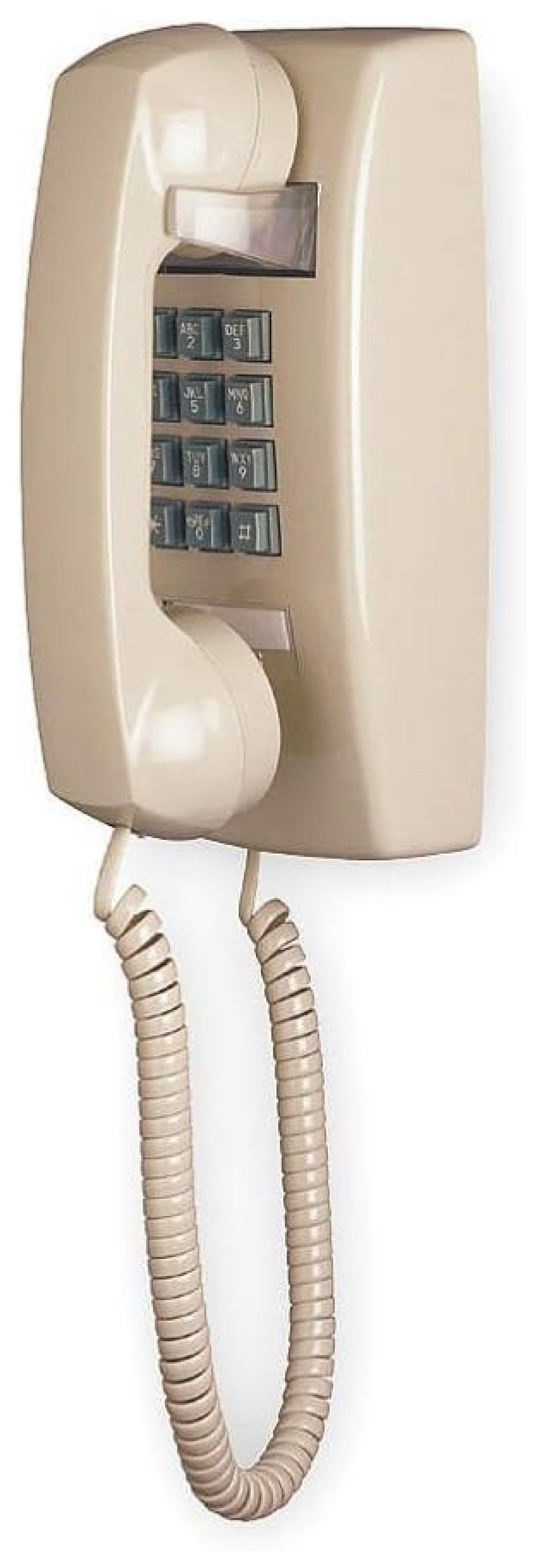 255444-VBA-20M Wall Phone with Volume Control - - Walmart.com