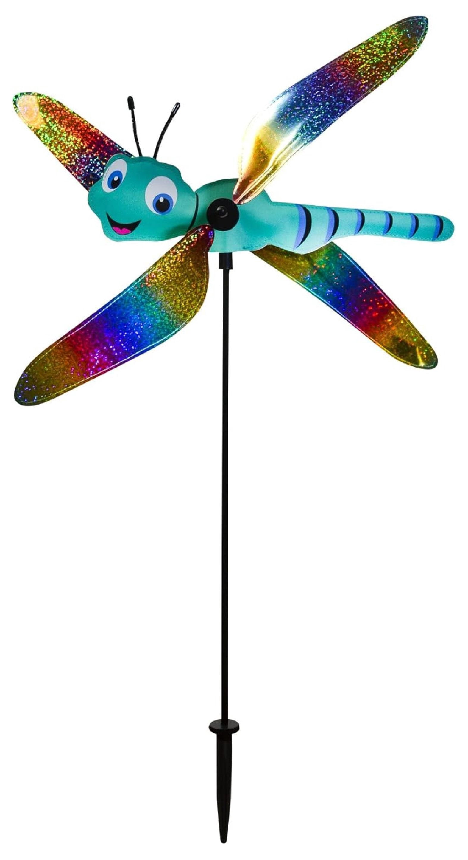 2555 Baby Whirligig Wind Spinner, Dragonfly - Walmart.com