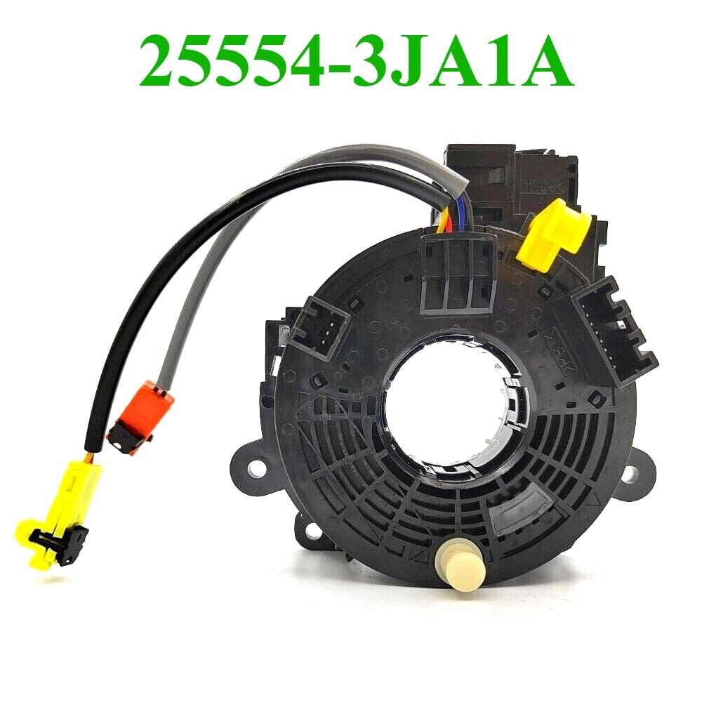 25554-3JA1A ClockSpring Spiral Cable Fits: Altima Leaf Murano ...