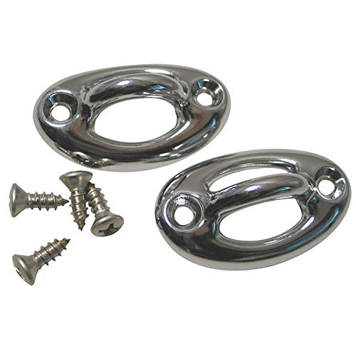 25568-700-000 Zodiac Coping Mount Rope Eye Set, Chrome - Walmart.com