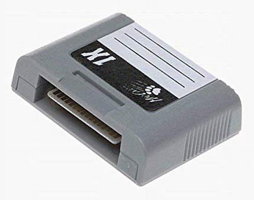 Pre-Owned 256 KB Memory Nintendo 64 NUBY - Walmart.com