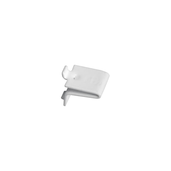 256 Series Mortise-Mount Pilaster Shelf Support - Single Pack - Walmart.com