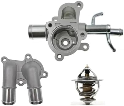 25600-26110 25611-26100 25500-23010 Thermostat OUTlet Water Housing ...