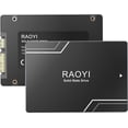256GB Internal SSD SATA III 6Gb/s 2.5” Solid State Drive 3D NAND Flash ...