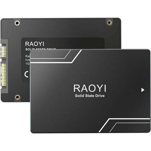 256GB Internal SSD SATA III 6Gb/s 2.5” Solid State Drive 3D NAND Flash ...