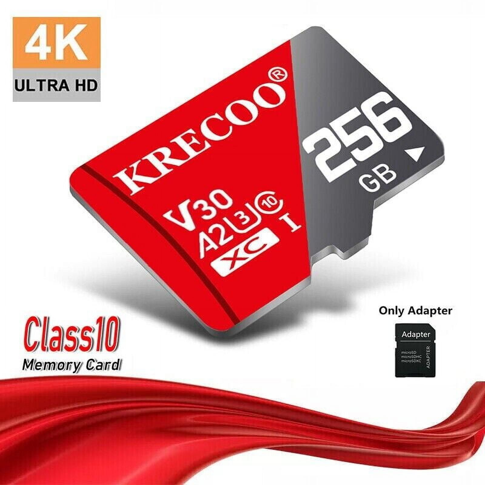 256GB Micro SD Card Class10 Extreme Pro Ultra Memory Card Lot - Walmart.com