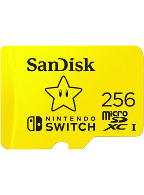 Nintendo Switch Memory Cards in Nintendo Switch Accessories - Walmart.com