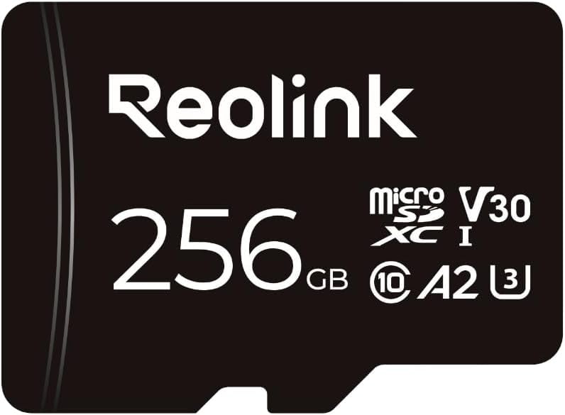 256GB microSDXC Memory Card, Up to 100MB/s, 4K UHD, U3, A2, V30, Class ...