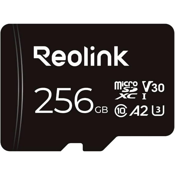 256GB microSDXC Memory Card, Up to 100MB/s, 4K UHD, U3, A2, V30, Class ...