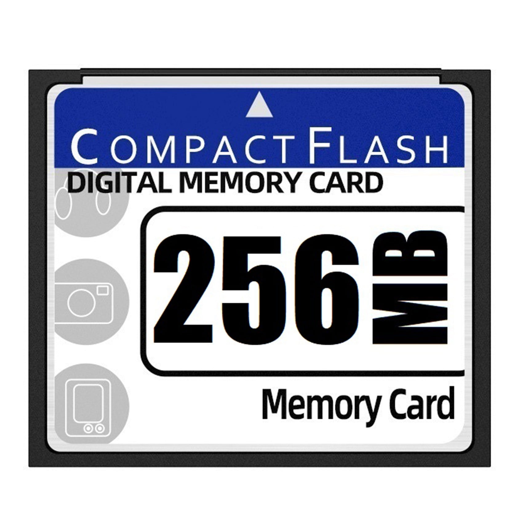 256MB Compact Flash Memory Card for Camera, Advertising Machine ...