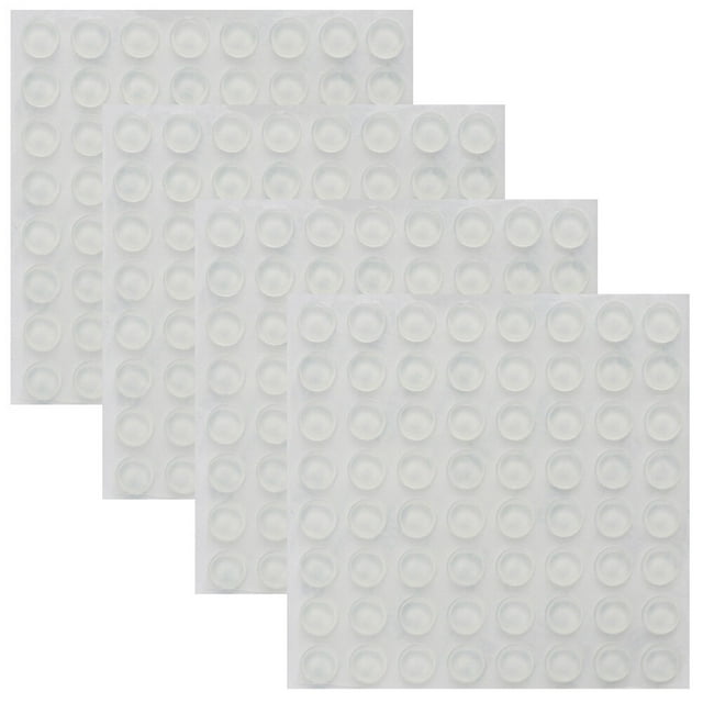 256Pcs Door Knob Wall Door Handle Protector Wall Protector Self ...