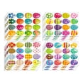 256Pcs Eggs Sticker Wrapping Decorative Sticker for Packaging Party ...