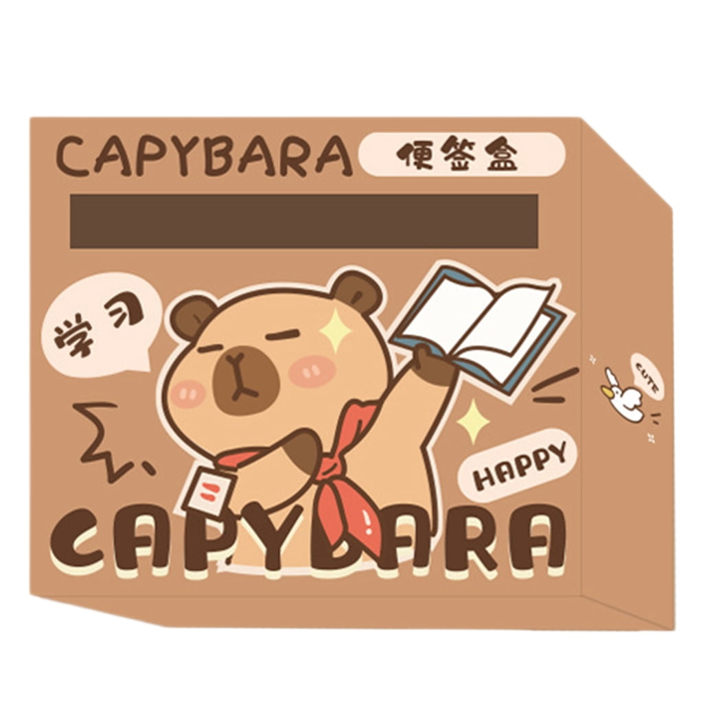 256Sheets Cartoon Sticky Note Paper Ashesive Note Pad Reminder on ...