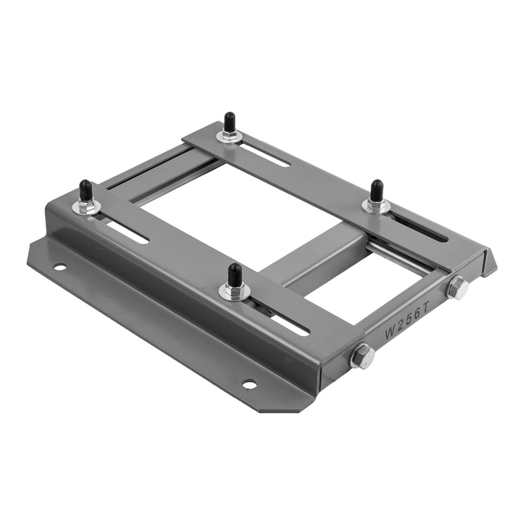 256T Frame Electric Motor Base Mount Adjustable Slide Plate Universal ...
