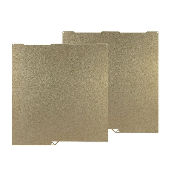 256x268mm Double Side Build Plate Steel Plate For 3 Printer Spring ...