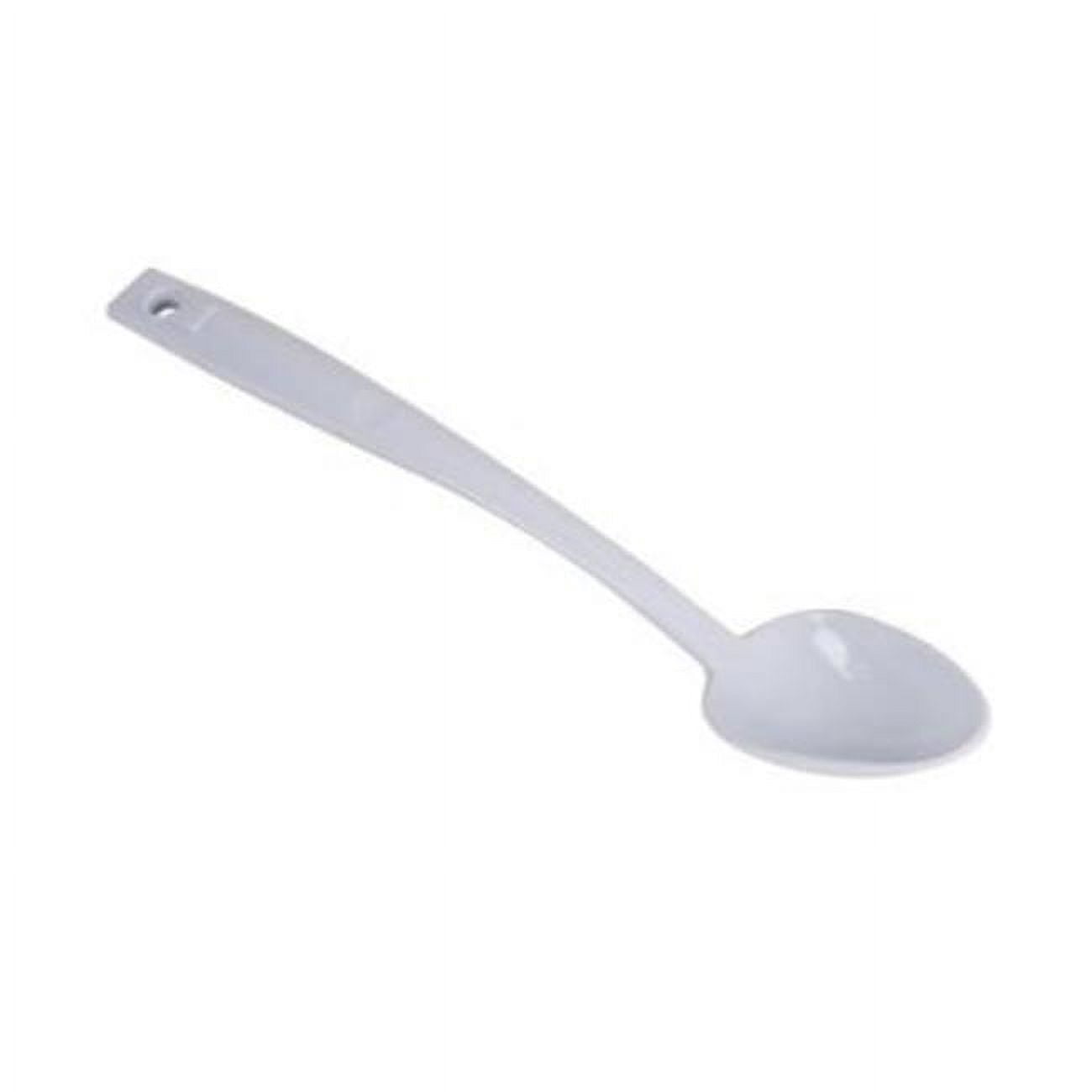 25752 Good Cook Melamine Solid Spoon - Walmart.com