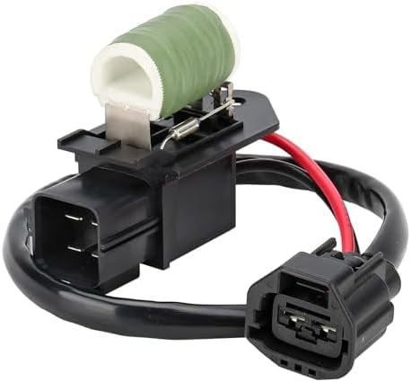 25881844 Engine Cooling Fan Resistor for 2009-2014 Cadillac CTS SRX STS ...