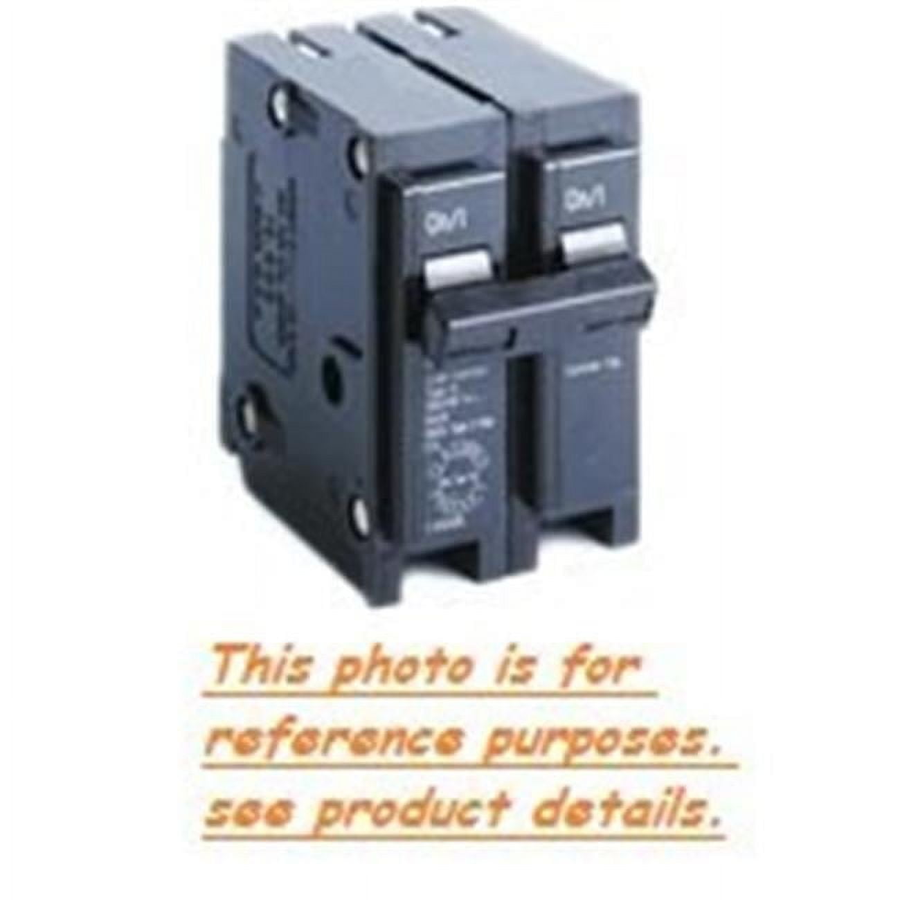 25A Double Pole CL Breaker - Walmart.com