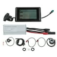 25A Electric Bicycle Controller Kit Electric Bicycle Scooter Controller ...