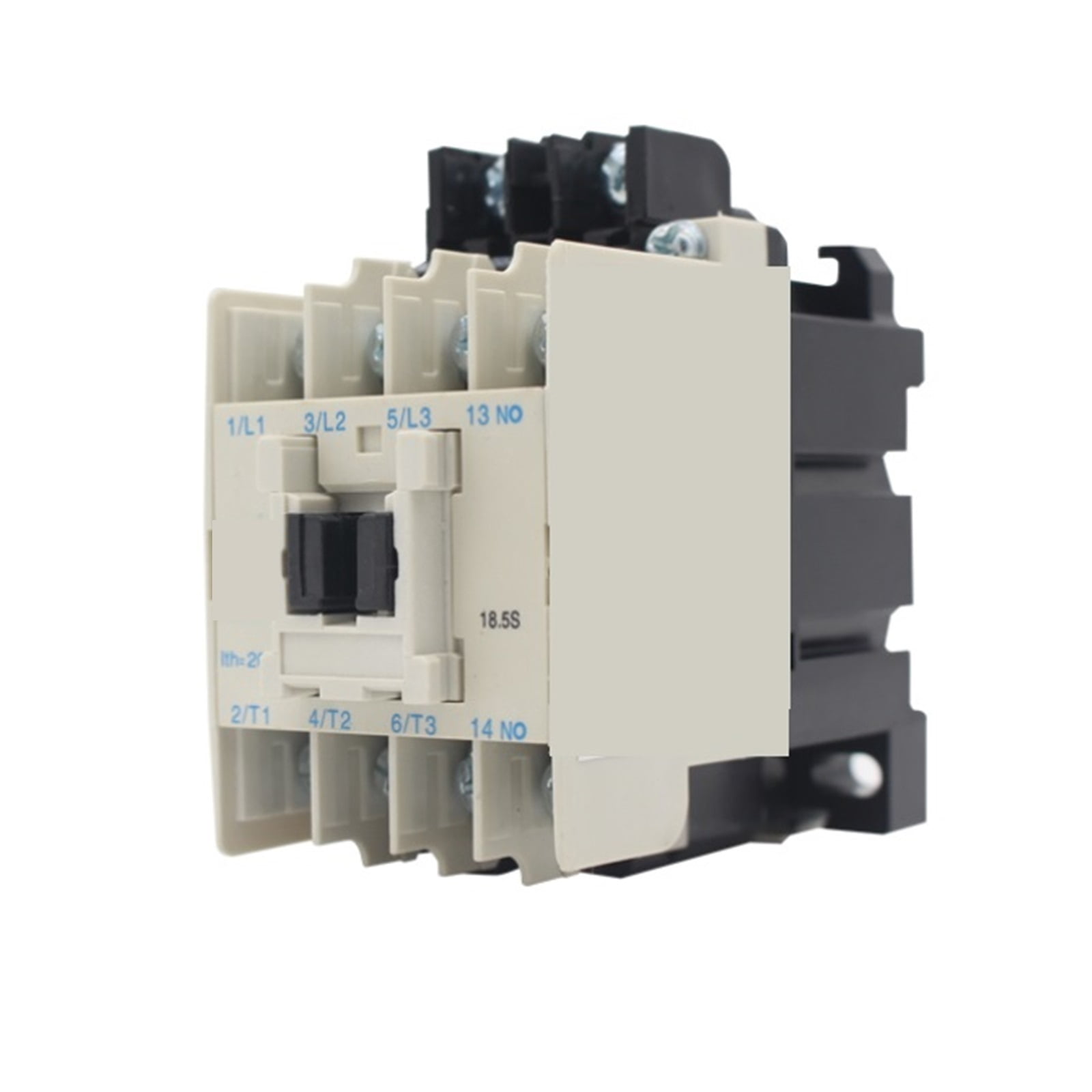 25A Electric Magnetic AC Contactor S-N25 For AC Contactor Type Three Phase ,Easy to Installation ...
