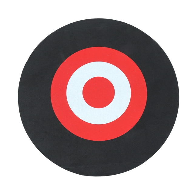 25CM EVA Material Archery Arrows Target Shooting Practice Target(Black ...